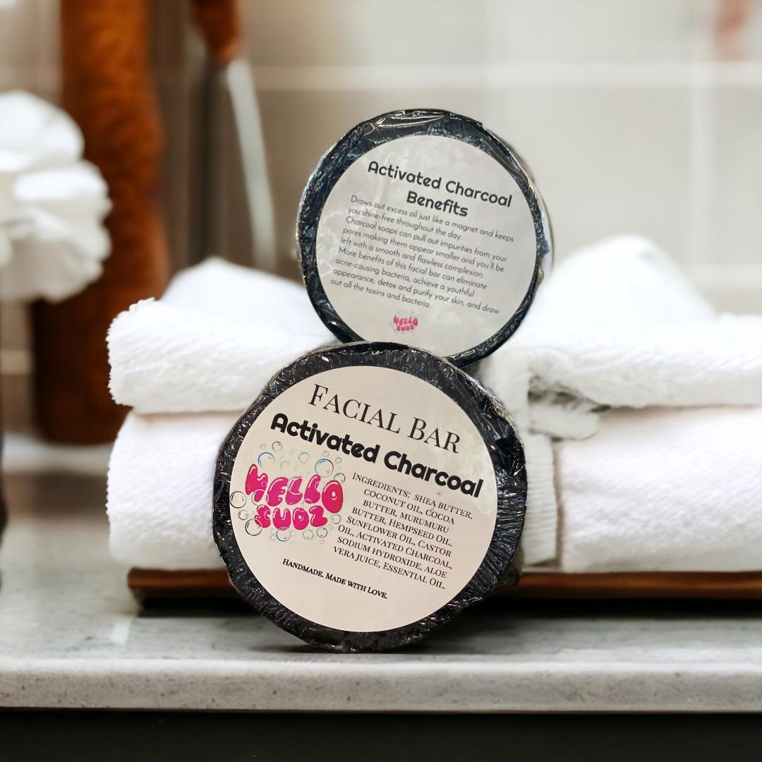 Facial Bars – Hello Sudz